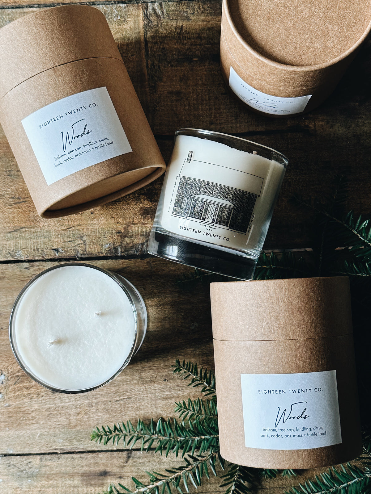 Free Limited Edition 20th Anniversary Illustrated Candle (available on ...