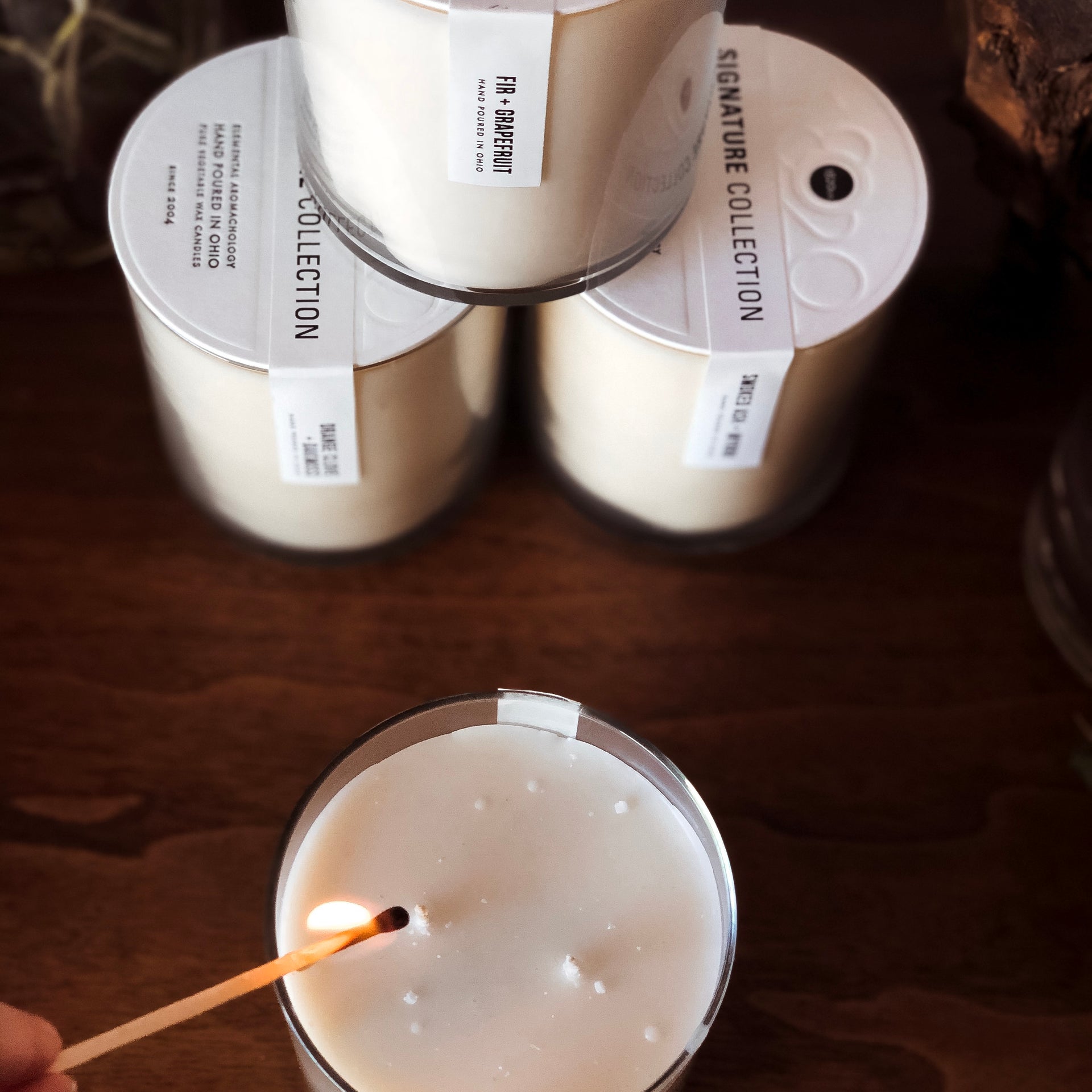 Collections– 1820 House Candle Company