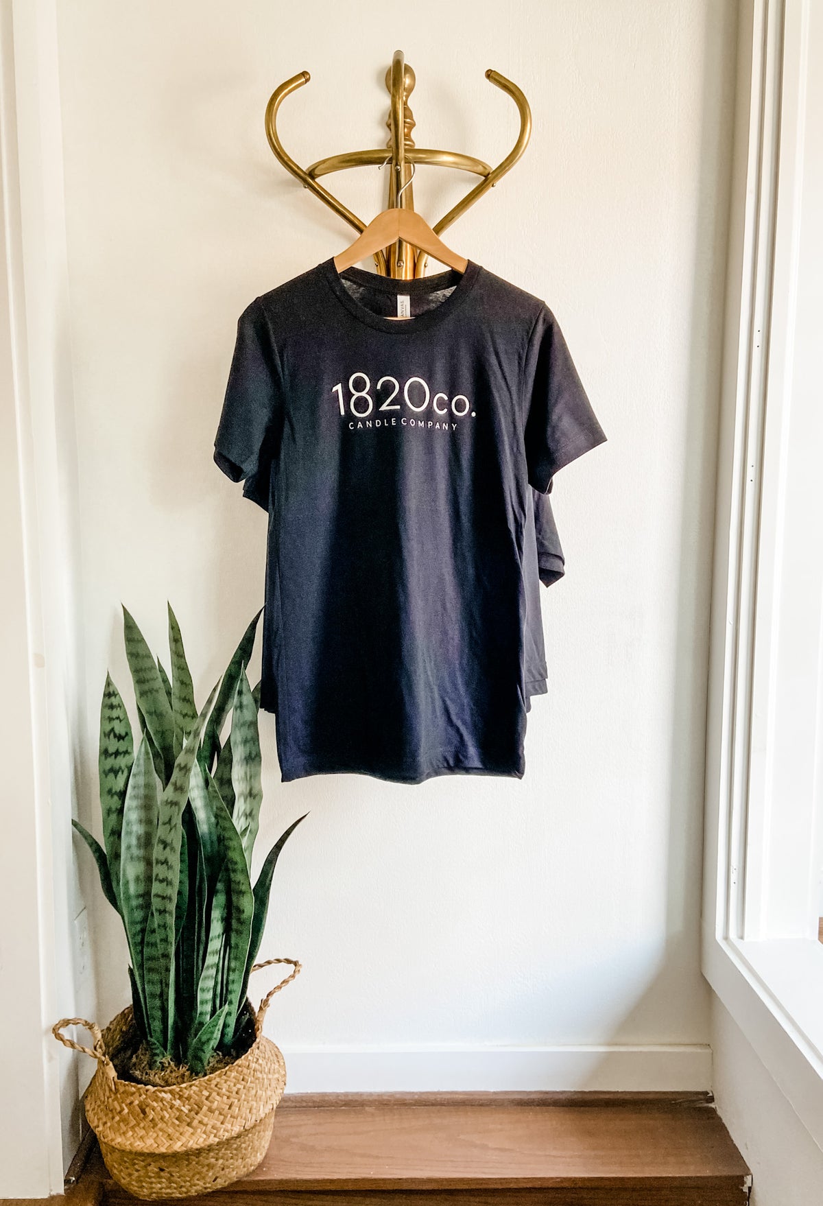 T Shirts– 1820 House Candle Company