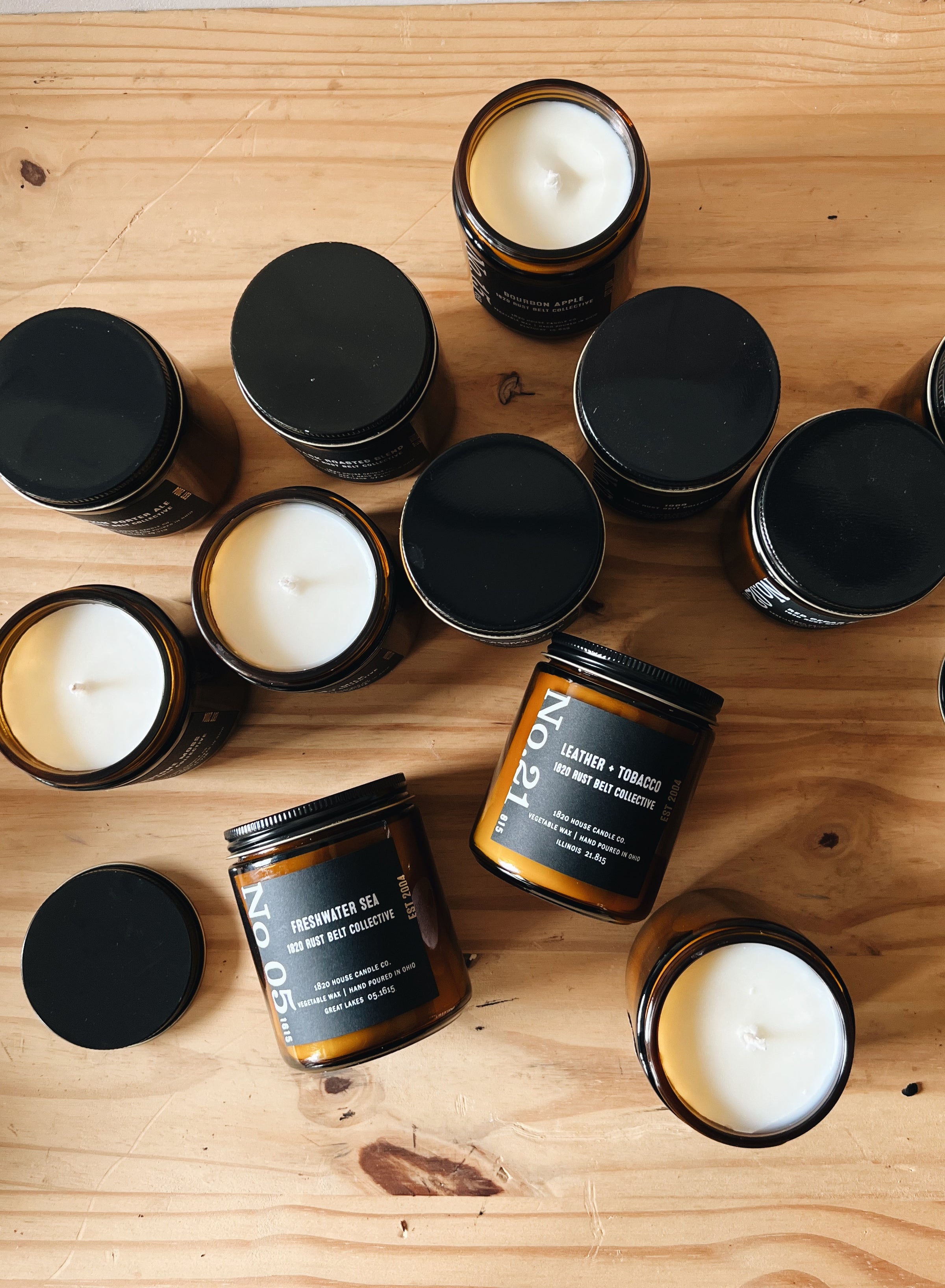 1820 House Collections– 1820 House Candle Company